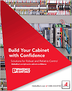 Phoenix Contact Cabinet Confidence - Safety