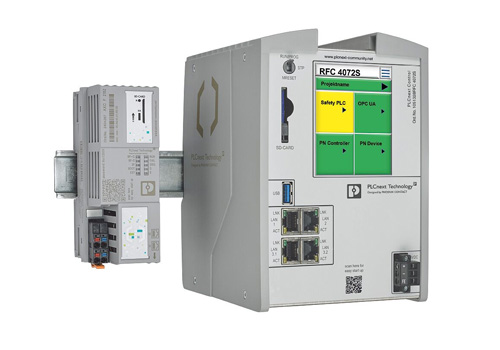 Phoenix Contact - PLCnext from RS