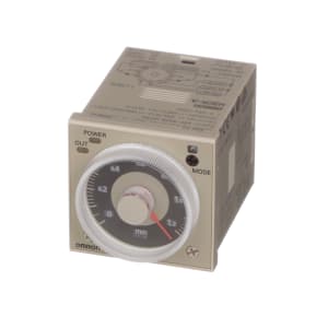 Omron Automation - H3CR-A AC24-48/DC12-48 - Relay, SSR, Timing, On ...