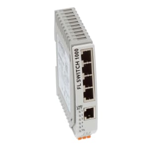 Phoenix Contact - 1085039 - Industrial Ethernet Switch, 5 Port ...