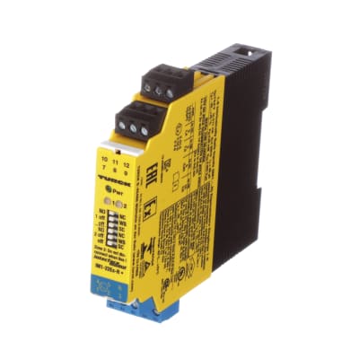 TURCK - IM1-22EX-R - Amplifier, Isolating Switching, 2 Channel, 8.2 VDC ...