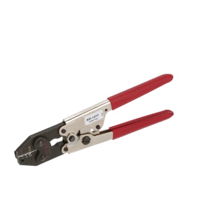 TE Connectivity - AD-1377-CRIMP-TOOL-3-CVTY - Hand Crimper,Ratchet,26 ...