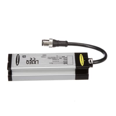 BANNER ENGINEERING LX3EQ PART SENSING LIGHT SCREEN EMITTER tillescenter ...