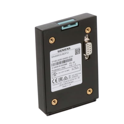Équipements professionnels Autres Basic Operator Panel BOP-2 6SL3255 ...