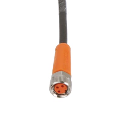 IFM Efector EVC142 Socket for Sensors with M8 Connector Female Cord Set 3-Pin tillescenter ...