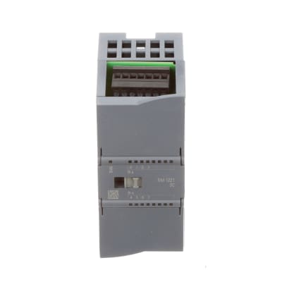 24VDC SM 1221 8DI S7-1200 SIEMENS 6ES72211BF320XB0 Digital Input Module ...