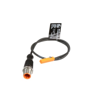 IFM Efector - MK5107 - Sensor, Magnetic, NO, 10-30VDC, 0.3m, M12, PUR ...