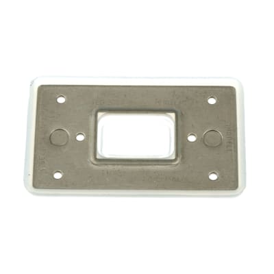 Hubbell Device Clear Plastic Covers