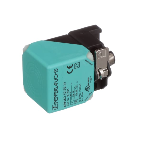 Pepperl Fuchs Factory Automation Nbn40 L2 E2 V1 Proximity Sensor