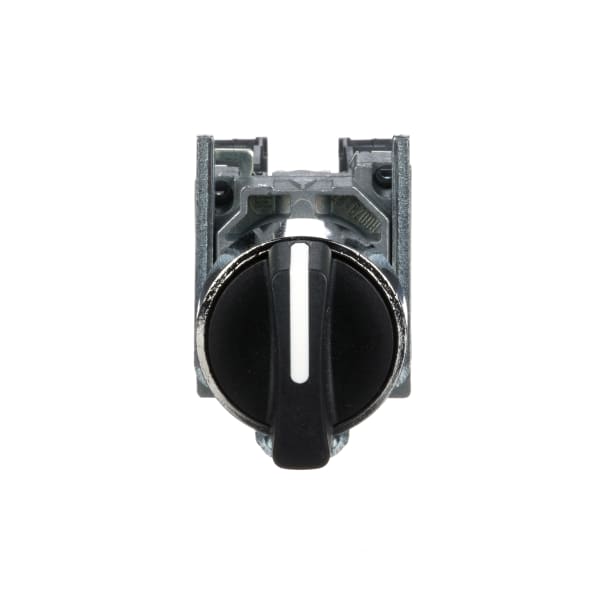 Schneider Electric - XB4BD53 - Momentary Selector Switch, 3 Position ...