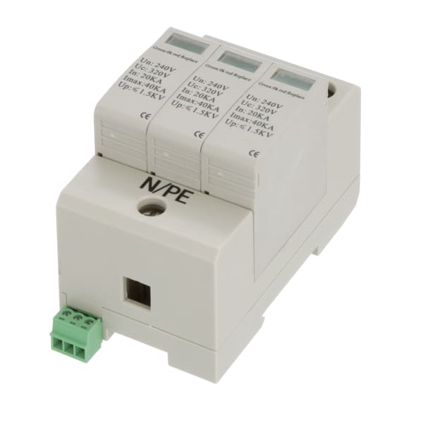 ASCO Power Technologies - DRS24030 - TVSS,Three Phase,For Industrial ...