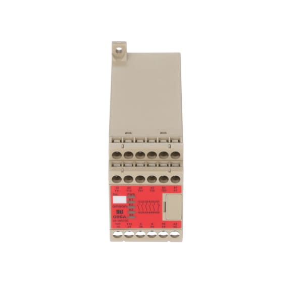 Omron Safety (Sti) - G9SA-501 AC/DC24 - Safety Relay, Dual Channel ... Omron Safety (Sti) - G9SA-501 AC/DC24 - Safety Relay, Dual Channel ...