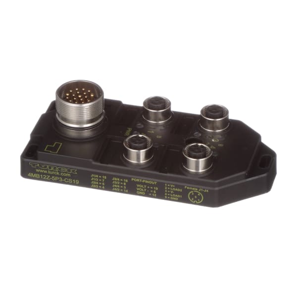 Low Profile Junction Box