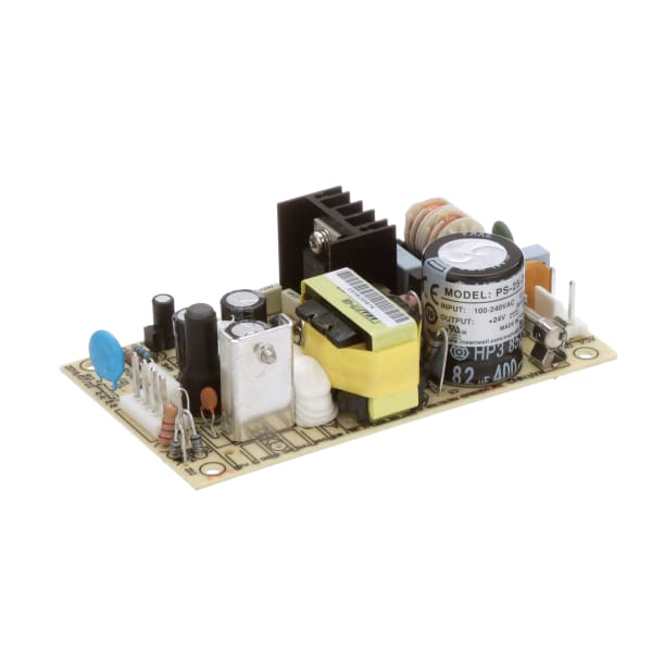 MEAN WELL PS 25 24 Power Supply AC DC 24V 1A 85 264V In Open Frame