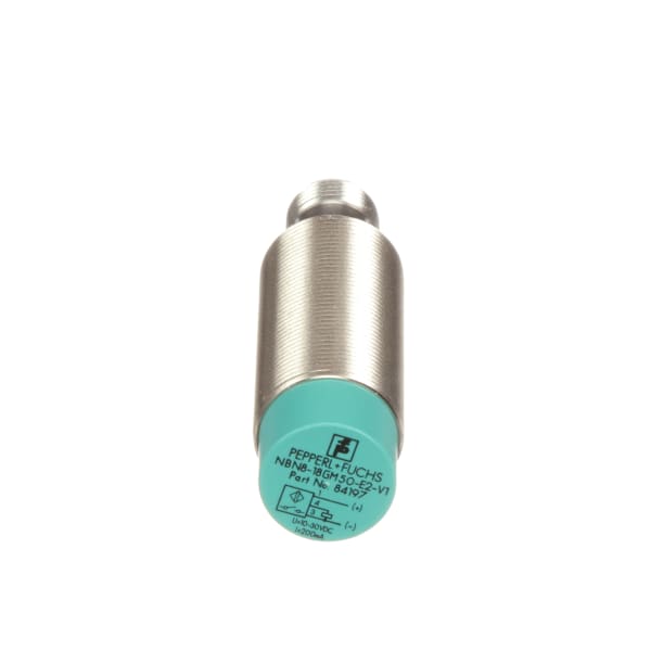 Pepperl Fuchs Factory Automation Nbn8 18gm50 E2 V1 Proximity Sensor