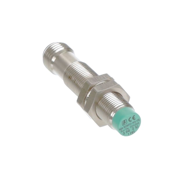 Pepperl Fuchs Factory Automation Nj4 12gm50 Ws V12 Proximity Sensor