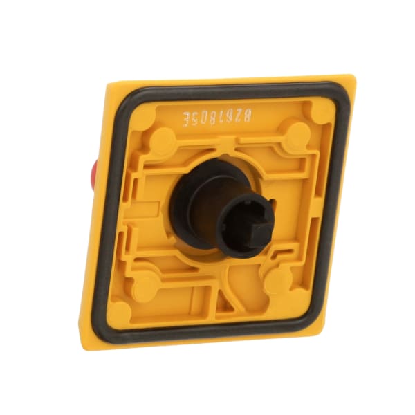 ABB - OHYS2RJ - Selector Handle, Red/Yellow, Door Mount Switches, W/Screw, NEMA1/IP65 - Allied ...