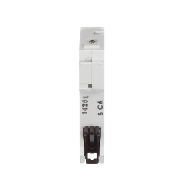 ABB - S201-C6 - Circuit Breaker, Supplementary, C Curve, 1-Pole, 6A ...