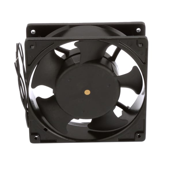 Orion Fans - OA109AP-11-1WB - AC Fan, 115V, 120x120x38mm, 110CFM, 15W ...
