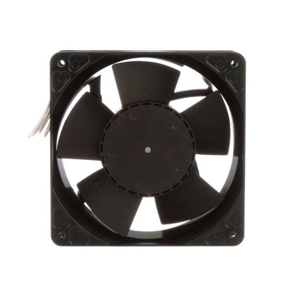 ebm-papst - 4184N/17X - DC Fan, 24V, 120x120x38mm, 106CFM, 4.5W, 49dBA ...