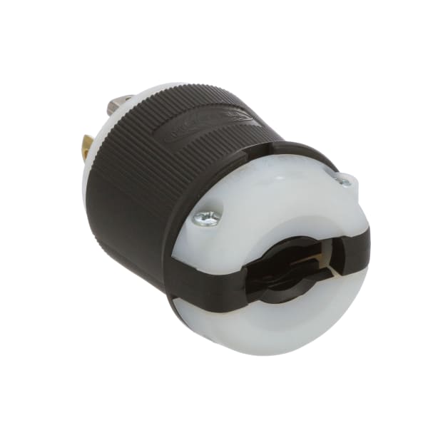 Hubbell Wiring Device-Kellems - HBL2811 - Twist-Locking Plug, 30 A/208 ...