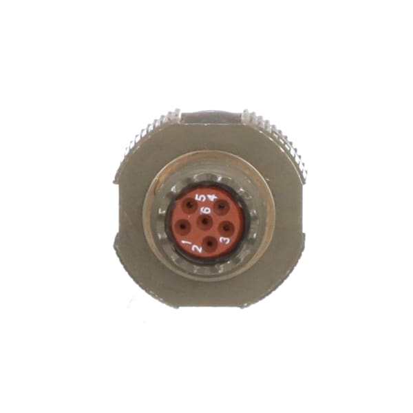 Amphenol Aerospace - D38999/26WA35PN - Circular Connector MALE 6 ...