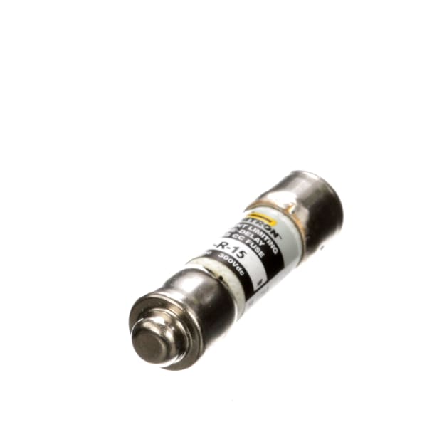 Bussmann by Eaton - FNQ-R-15 - Fuse, Class CC, Time-Delay, 15 A, 300 ...