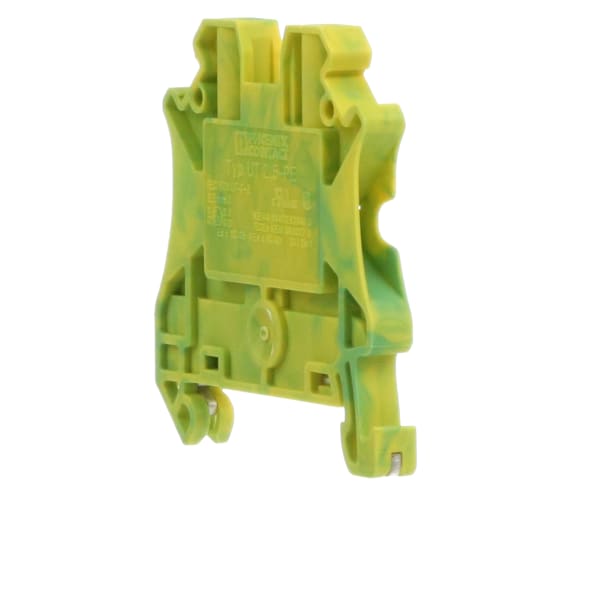 Phoenix Contact - 3044092 - Feed-Through Terminal Block DIN Rail Screw ...
