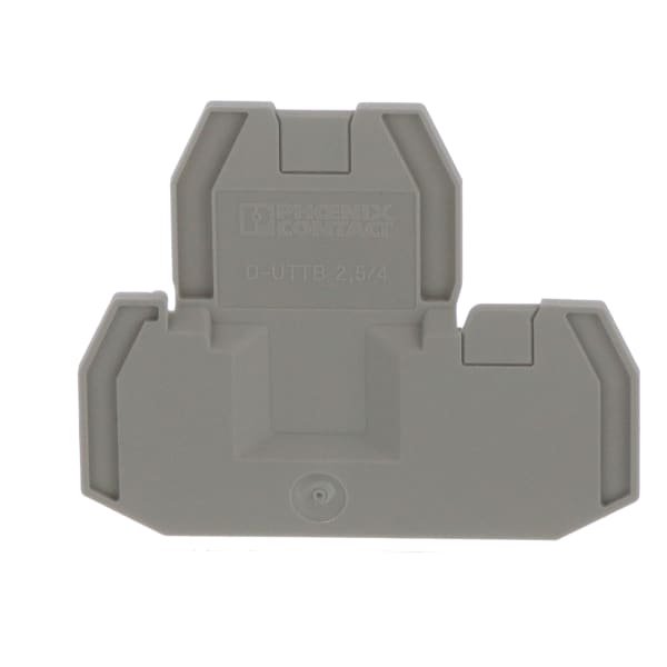 Phoenix Contact - 3047293 - End Cover for Terminal Blocks L 69.9 x W 2. ...