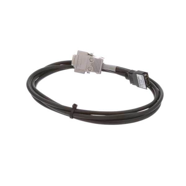 Omron Automation - CS1W-CN226 - ACCESSORY, CONNECTING CABLE, 2M, CPU ...