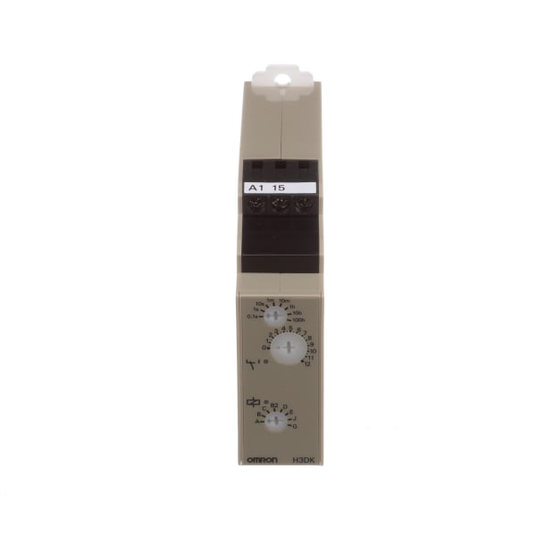 Omron Automation H3dk M1 Ac Dc24 240 Timer Multi Mode Range 8