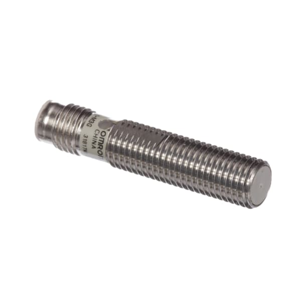 Omron Automation - E2E-X2D1-M3G - Inductive Sensor, 3 mm Range, M8 ... Omron Automation - E2E-X2D1-M3G - Inductive Sensor, 3 mm Range, M8 ...