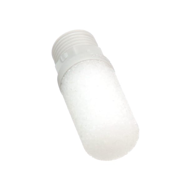 SMC Corporation - AN20-N02 - Pneumatic Silencer, Resin Body, Threaded 1 ...