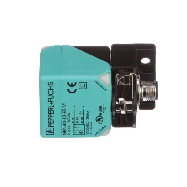 Pepperl Fuchs Factory Automation Nbn40 L2 E2 V1 Proximity Sensor