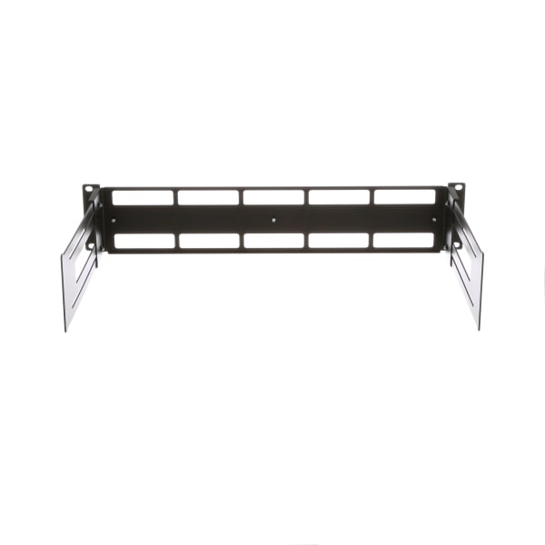 Hammond Manufacturing - RMAD19003BK - Rack Accessory, DIN Rail Mounting ...