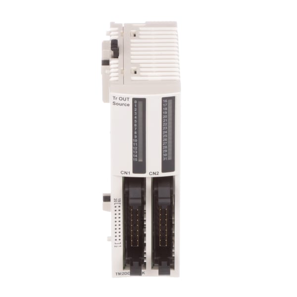 Schneider Electric - TM2DDO32TK - M238 Discrete Iinput Module, 32 Out, Source, HE10 Connector ...