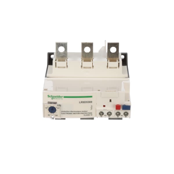 Schneider Electric - LR9D5369 - Solid State Overload Relay, 90-150A ...