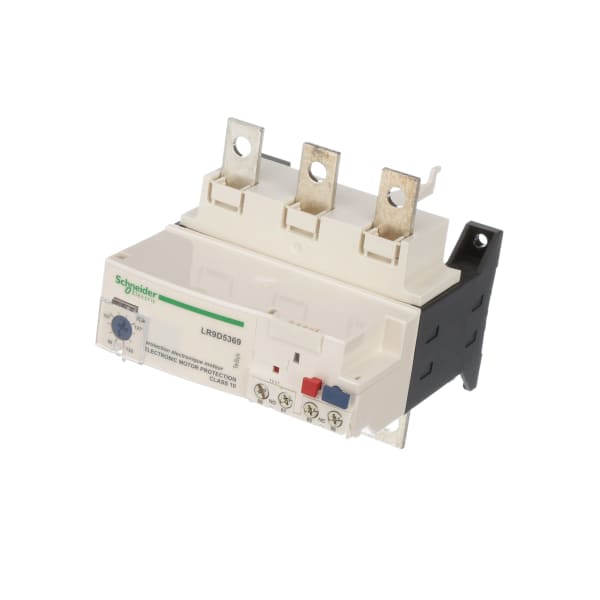 Schneider Electric - LR9D5369 - Solid State Overload Relay, 90-150A ...