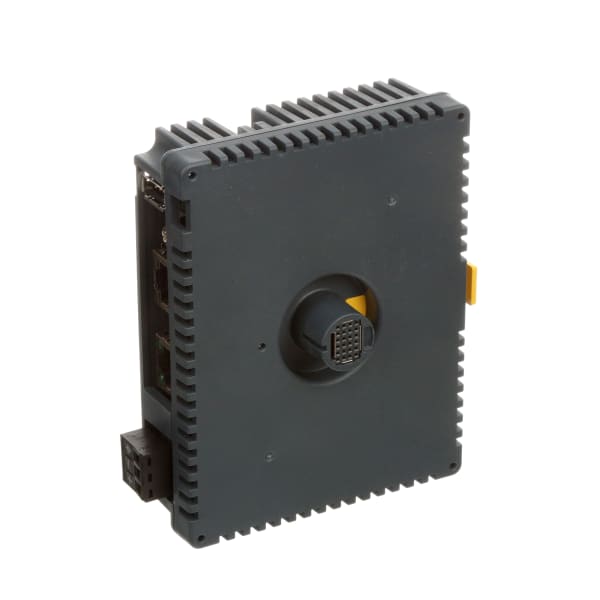 Schneider Electric - HMIS5T - STU Rear Module, dark grey, width 118 mm ...