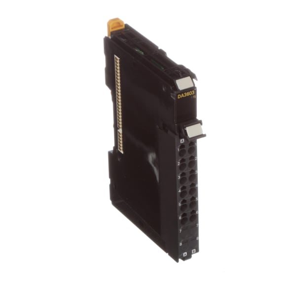 Omron Automation - NX-DA3603 - PLC Expansion Module, 8 Voltage Single ... Omron Automation - NX-DA3603 - PLC Expansion Module, 8 Voltage Single ...