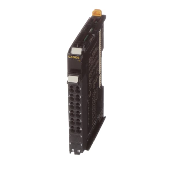 Omron Automation - NX-DA3603 - PLC Expansion Module, 8 Voltage Single ... Omron Automation - NX-DA3603 - PLC Expansion Module, 8 Voltage Single ...