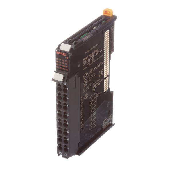 Omron Automation - NX-ID5442 - PLC Expansion Modules, Digital Input Unit, 16Pt, 24 VDC, PNP ...