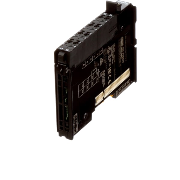 Omron Automation - NX-PF0630 - PLC Expansion Module; Power Supply; 5 to ... Omron Automation - NX-PF0630 - PLC Expansion Module; Power Supply; 5 to ...