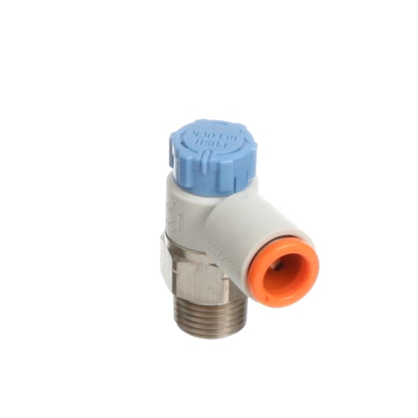 SMC Corporation - AS2211F-N01-07A - Flow Control/Speed Controller w ... SMC Corporation - AS2211F-N01-07A - Flow Control/Speed Controller w ...