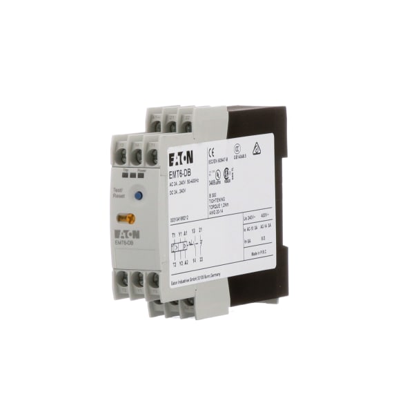 Eaton - Cutler Hammer - EMT6-DB - Power Relay, 50-60 Hz, Ip20 ...