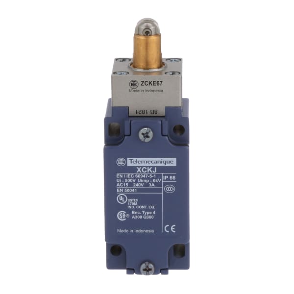 Telemecanique Limit Switches Catalogue at Marsha Shain blog