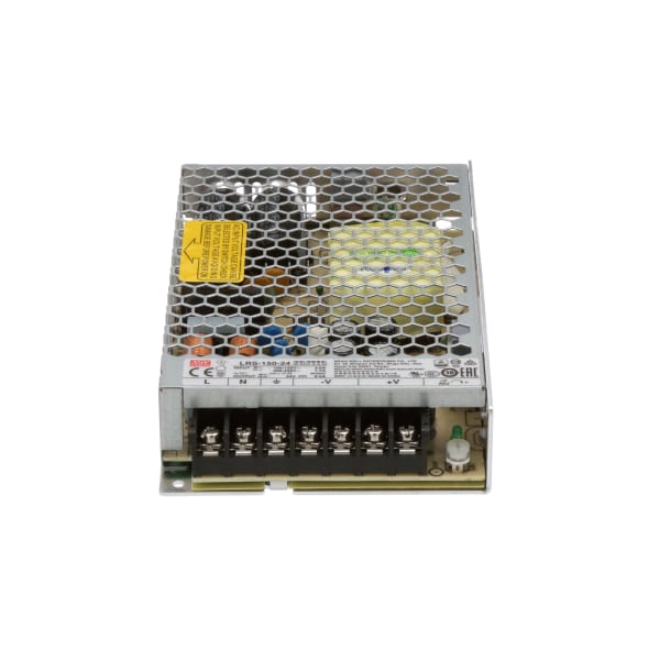 Mean Well USA - LRS-150-24 - Power Supply,AC-DC,24V,6.5A100-132/170 ...