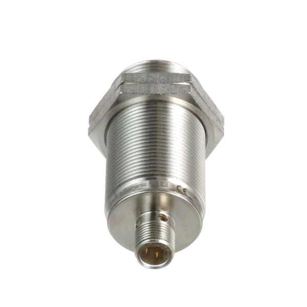 IFM Efector - IIS206 - Inductive Sensor, 15 mm Range, M30 Flush, NPN ...