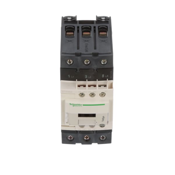 Schneider Electric - LC1D65AM7 - Contactor LC1D, 3P, 65A 220V, 50/60 Hz ...