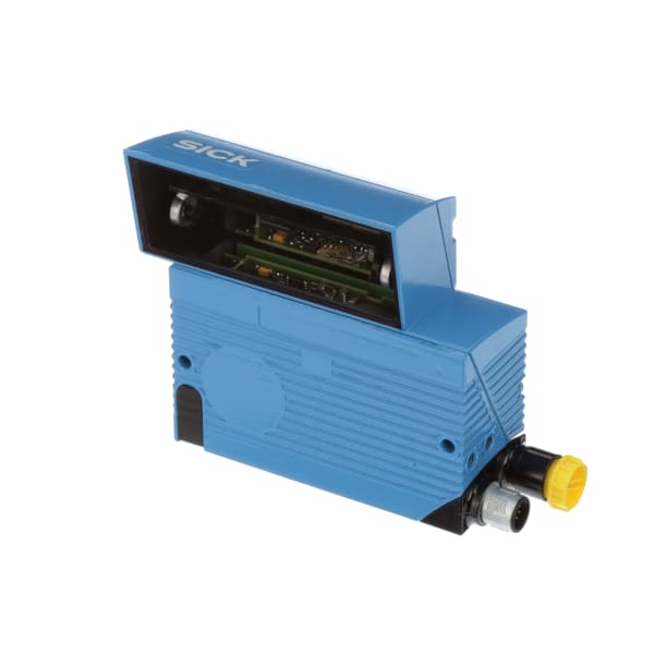 SICK - CLV 630-6120 - Long Range Oscil Mirror Scanner, EtherNet Com ...